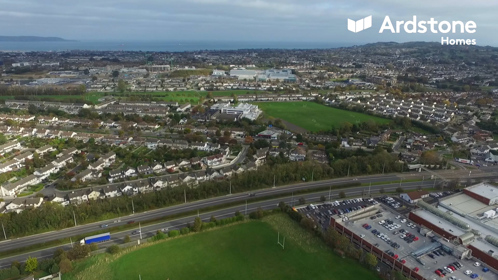 Ardstone Homes Cornelscourt on Vimeo