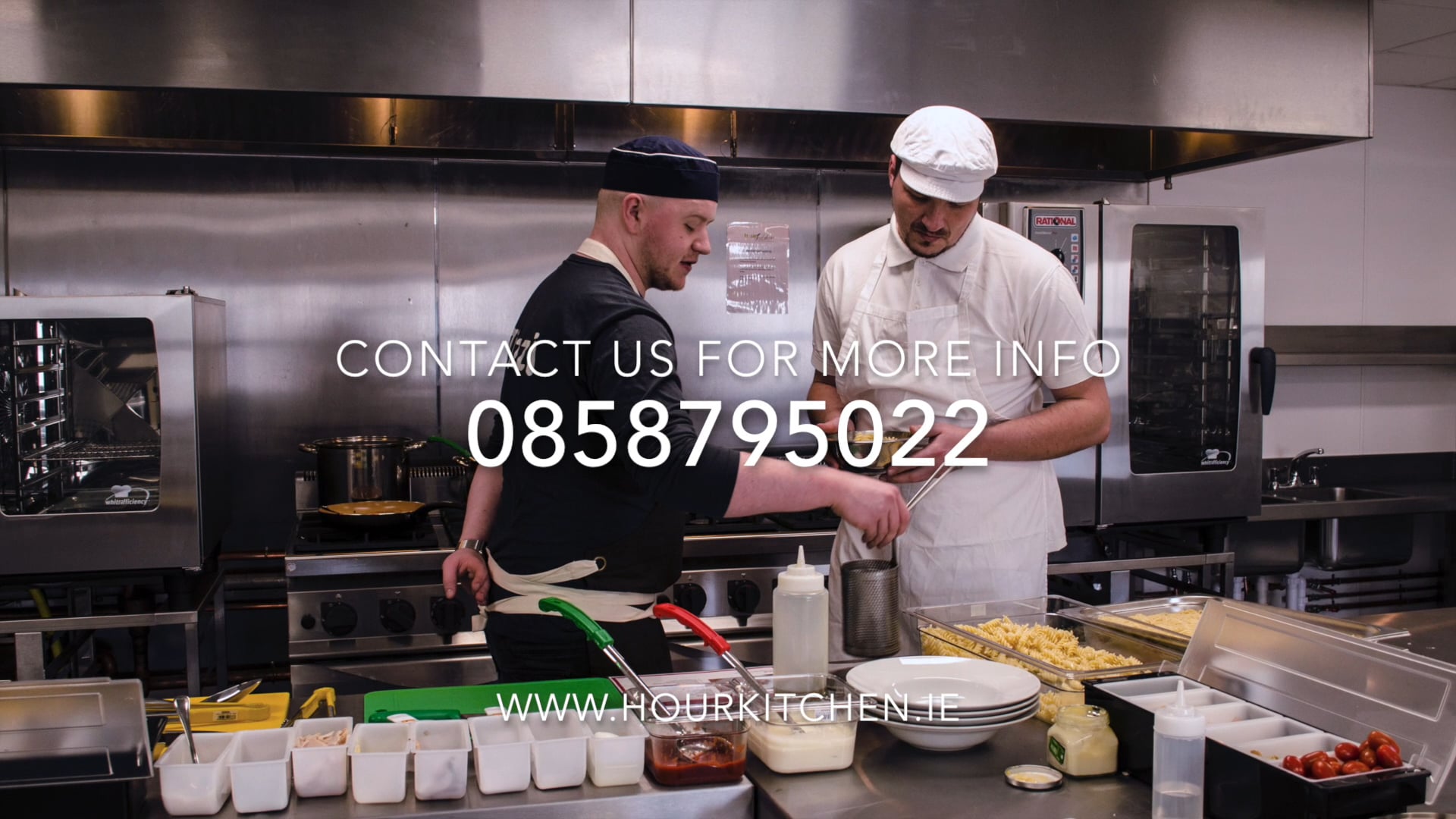 Hour Kitchen on Vimeo