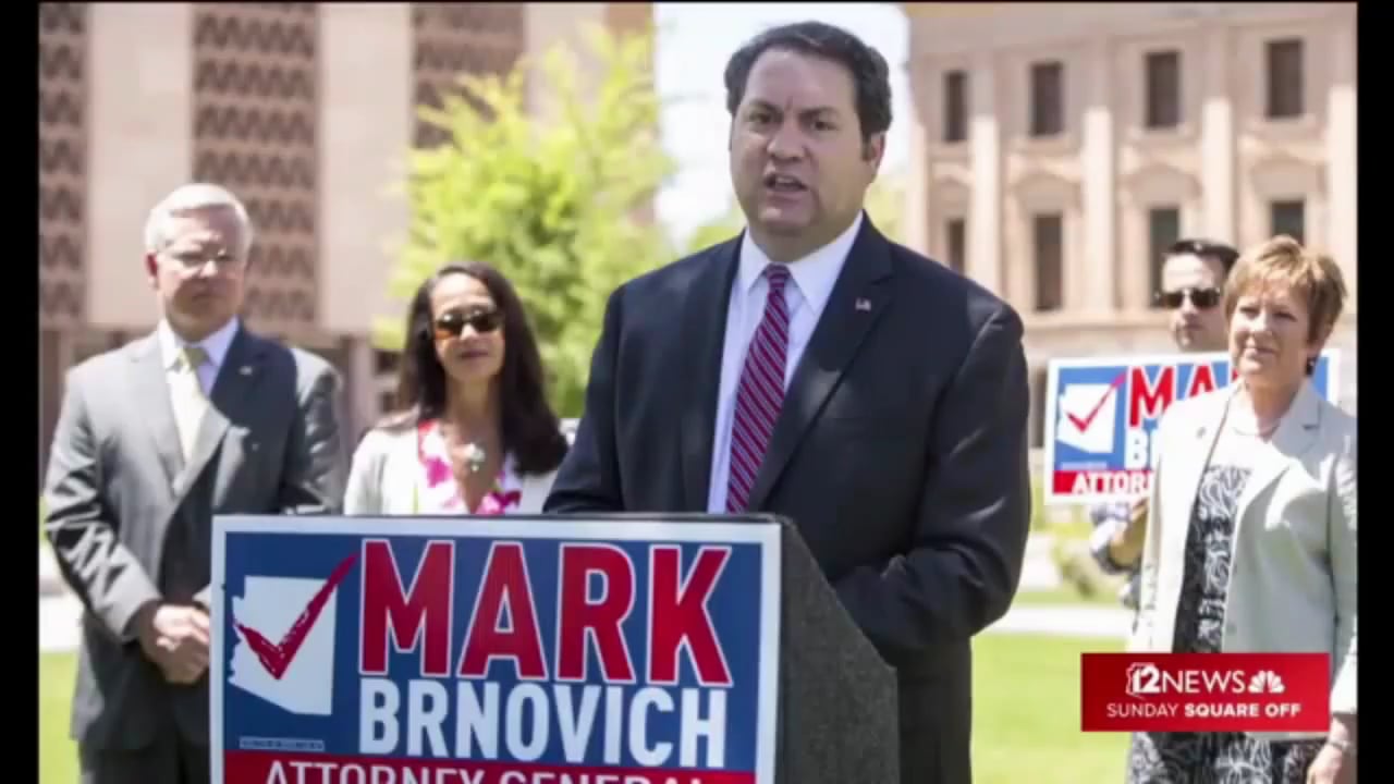 January Contreras Won't Hide, Why Does Her Opponent? on Vimeo