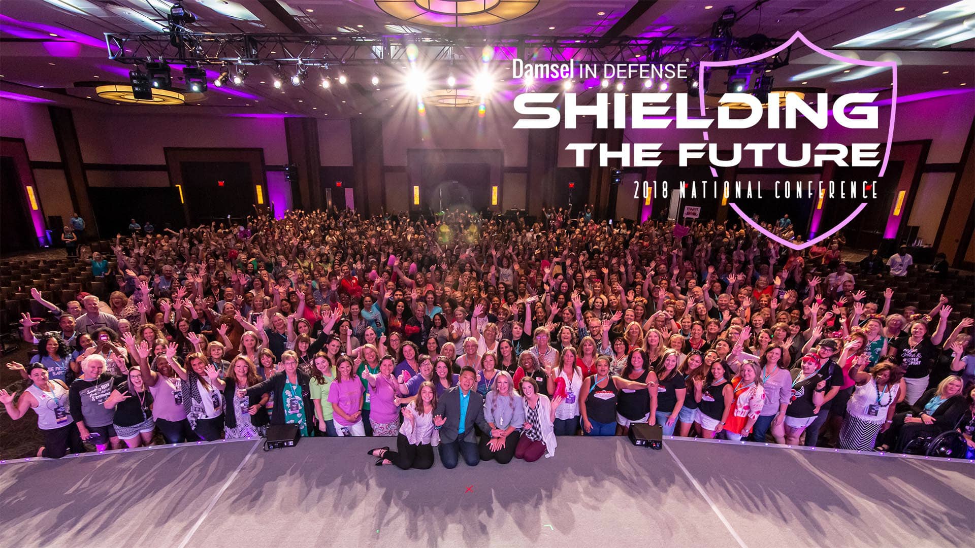 2018 Shielding the Future National Conference on Vimeo