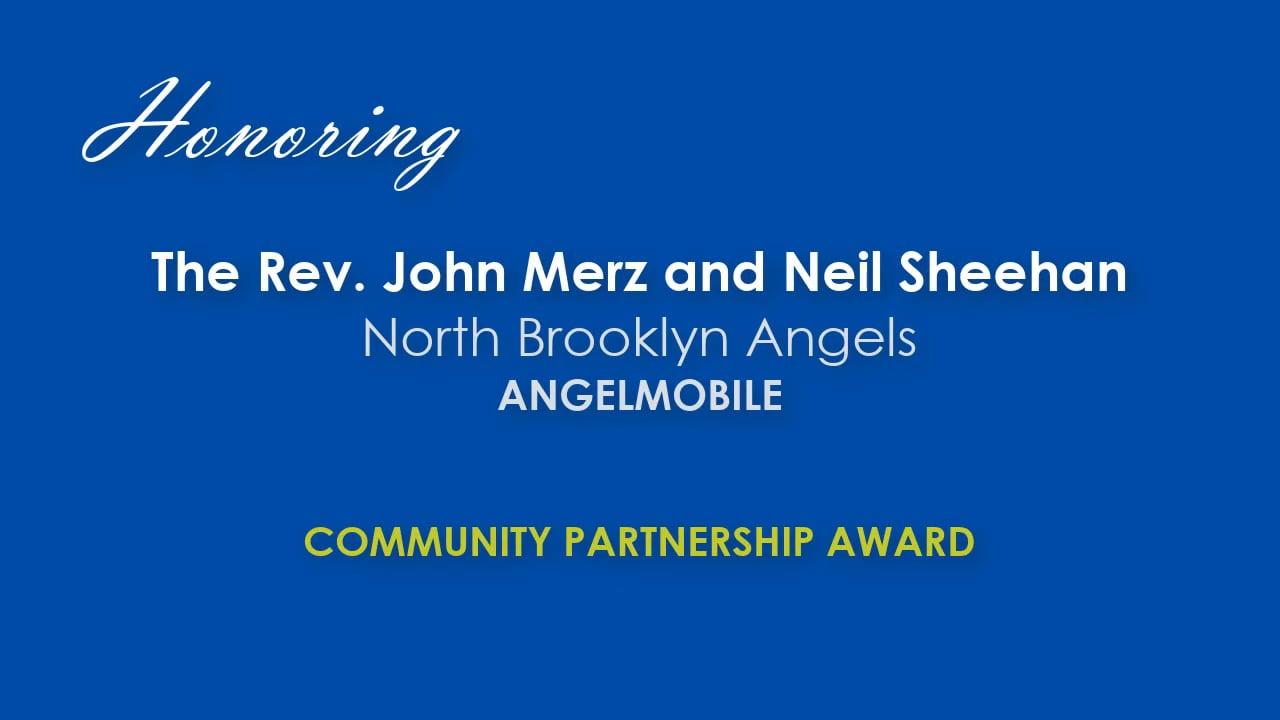 Honoring the Rev. John Merz and Neil Sheehan on Vimeo