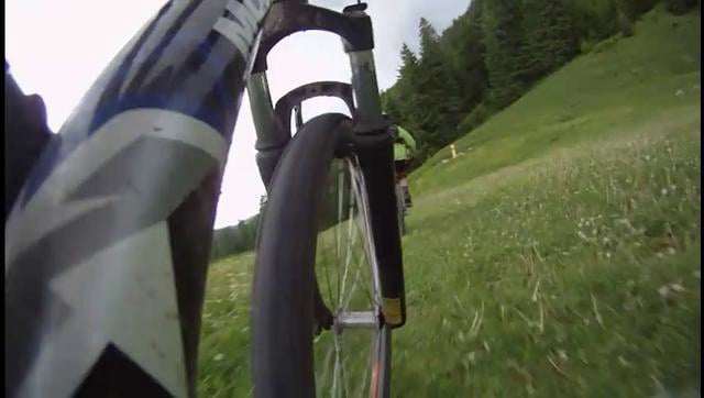 Downhill MTB in Postavaru Mountain - GoPro HD on Vimeo