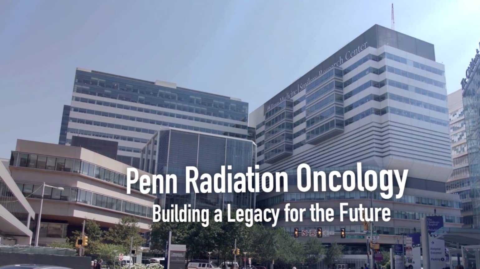 History of Penn Radiation Oncology on Vimeo
