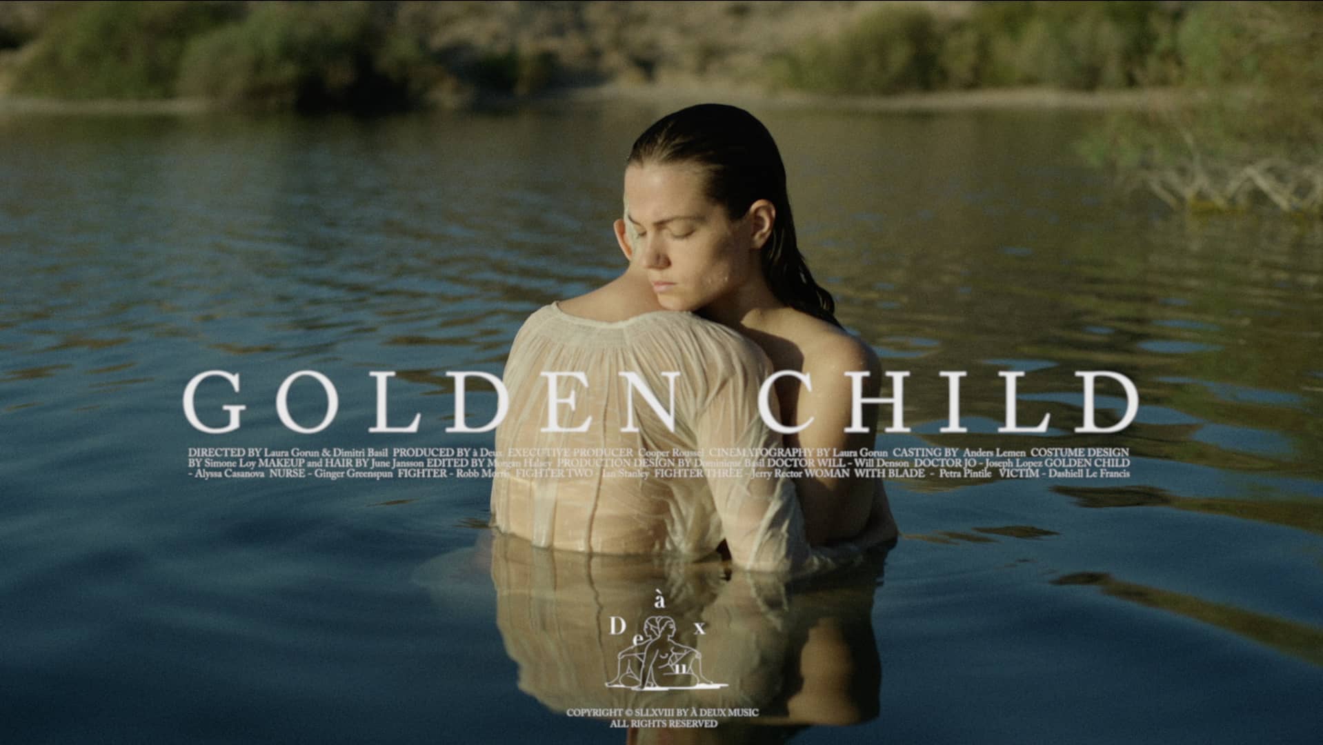 Say Lou Lou - Golden Child on Vimeo