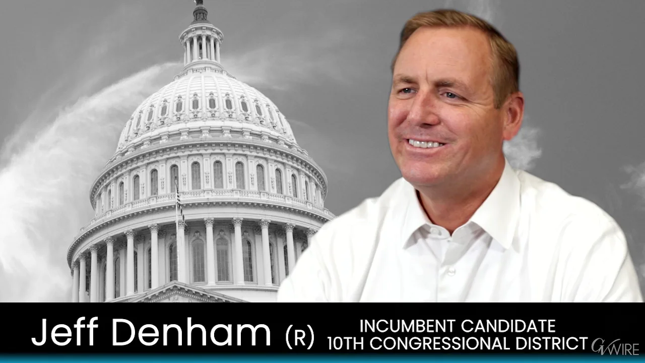 Jeff Denham Take 5 on Vimeo