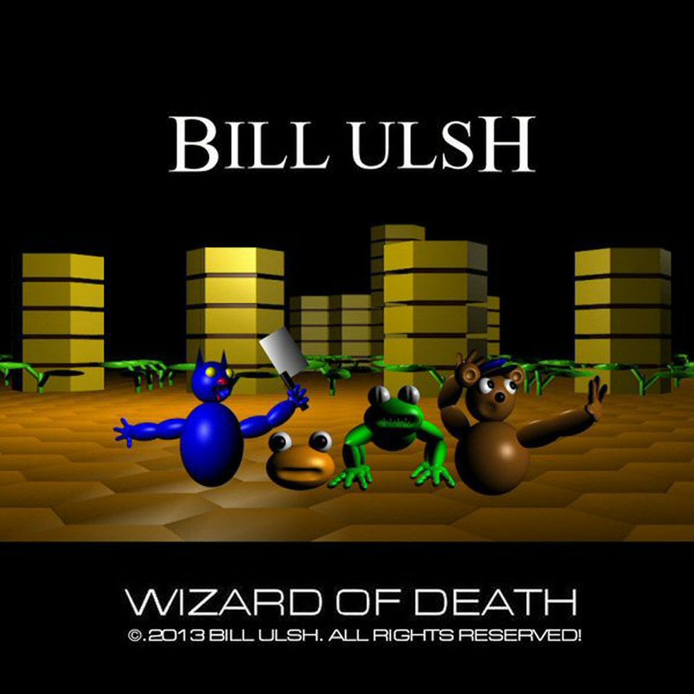 Bill Ulsh - Wizard of Death (Official Music Video) on Vimeo