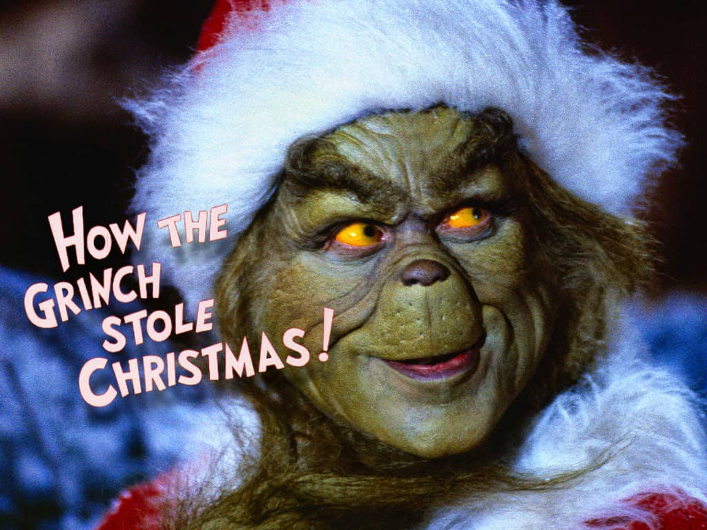 The Grinch – The Live-Action Television Special on Vimeo