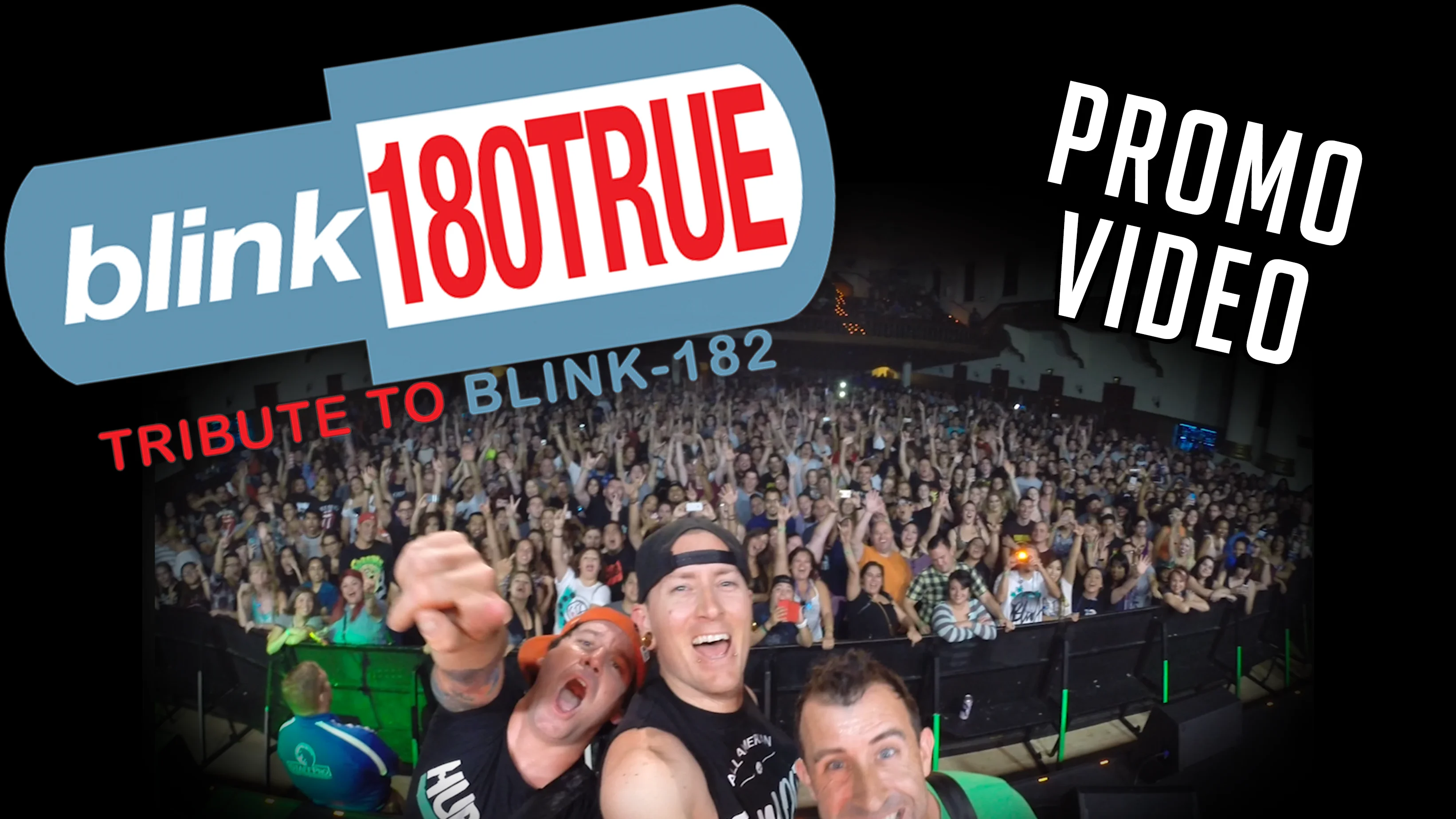 Blink-180TRUE :: Blink-182 Tribute Band
