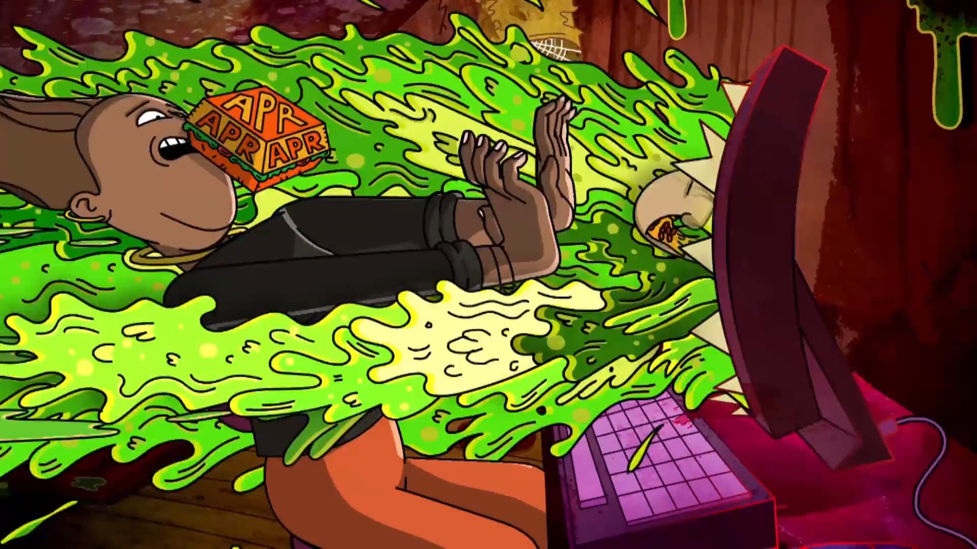 HABITO - Hell or Habito - Film 2 on Vimeo
