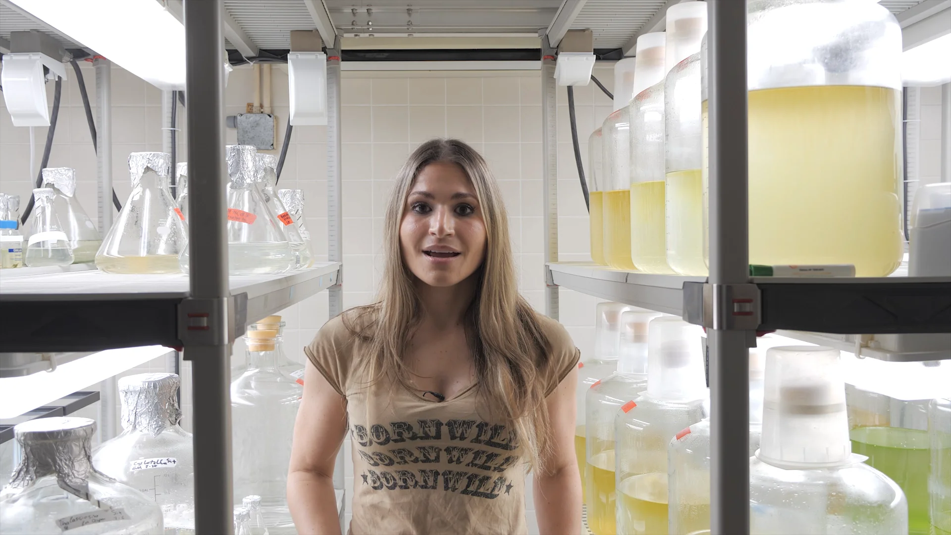 Bonus Video - Dr. Tracy Fanara Mote Marine Laboratory & Aquarium on Vimeo