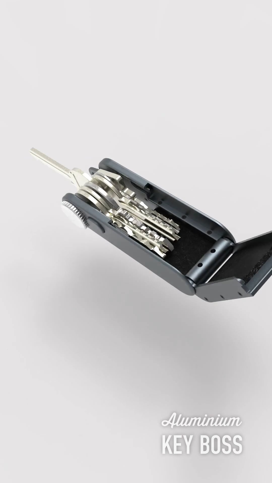 Keyboss use on Vimeo