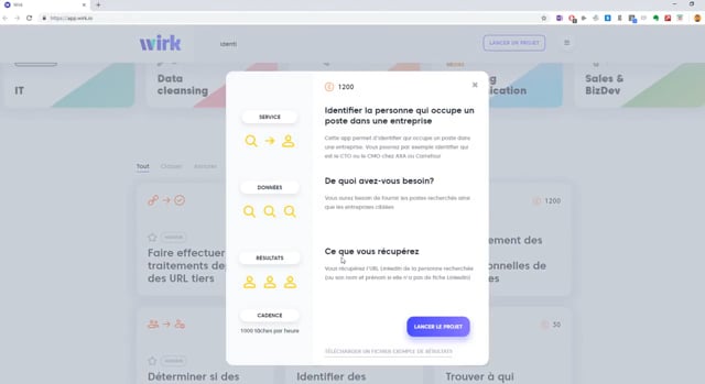 [Product Demo] Wirk on Vimeo