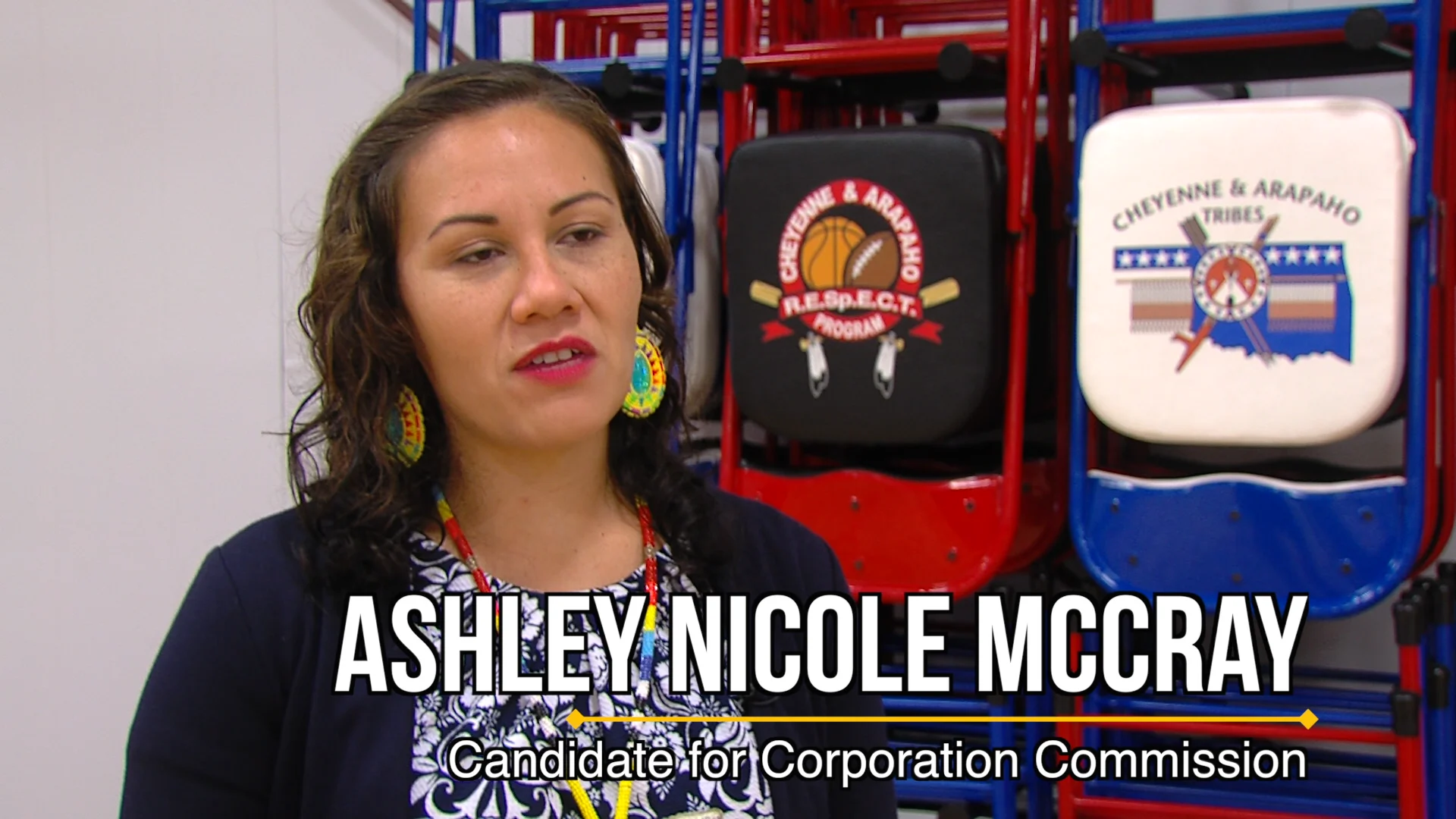 Ashley McCray Corporation Commission on Vimeo