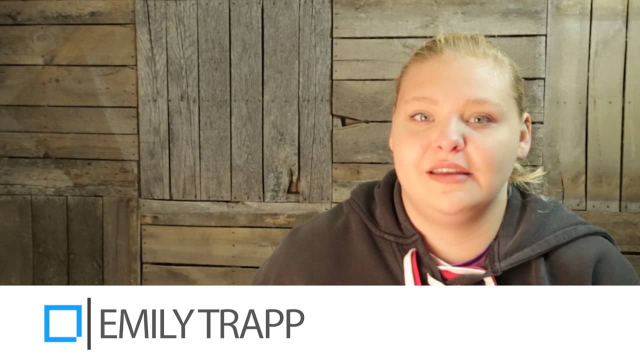 Emily Trapp on Vimeo