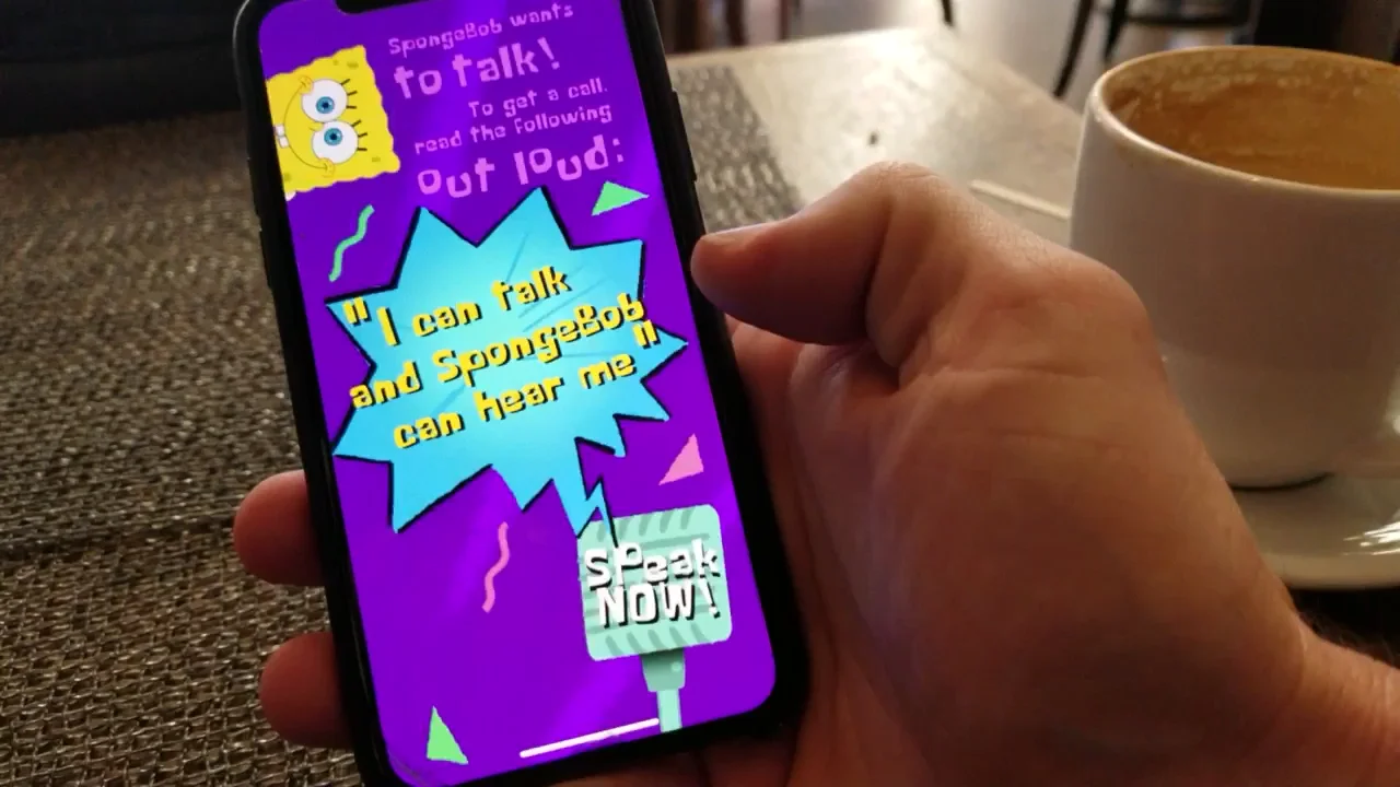 SpongeBob Preview on Vimeo