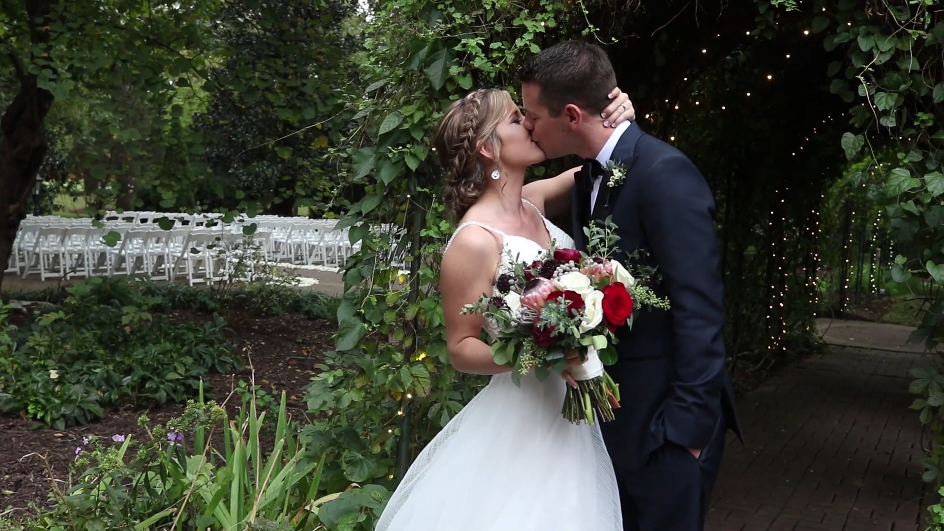 Alli & Chris Highlight on Vimeo