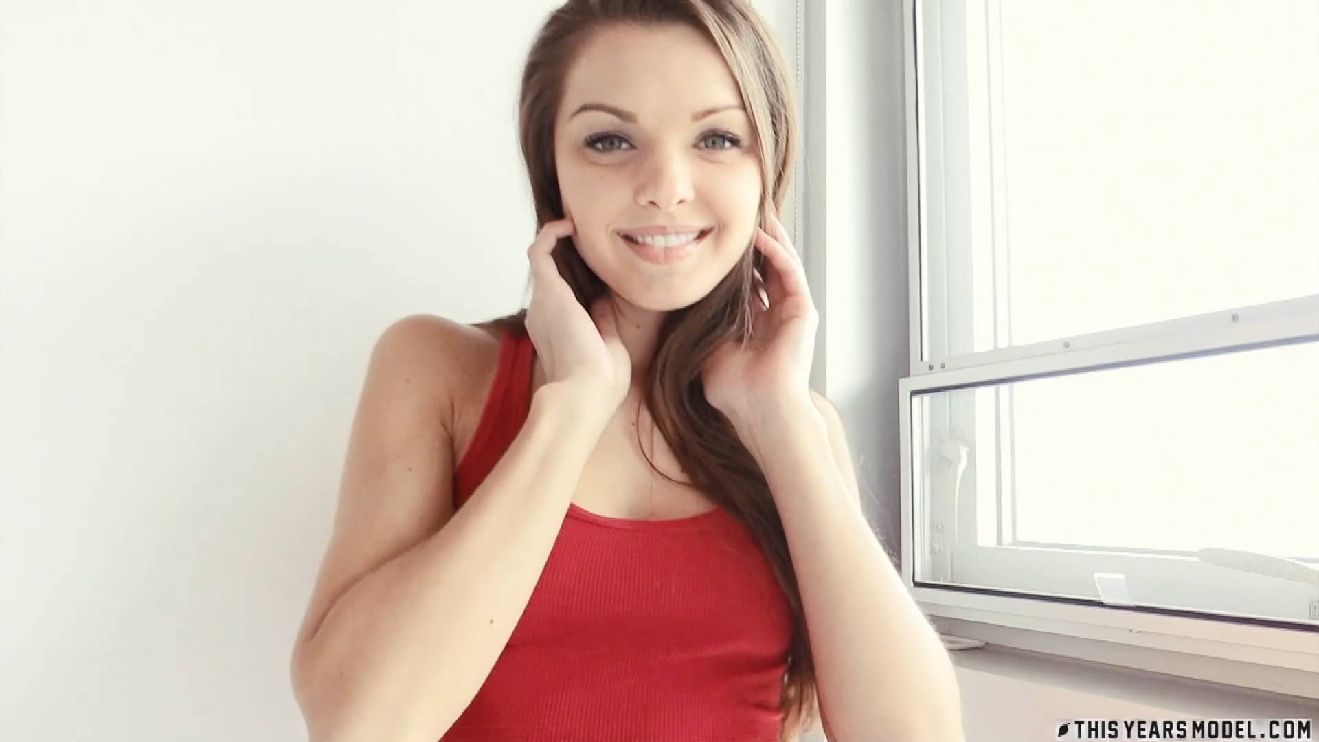 Model Michelle Jean on Vimeo