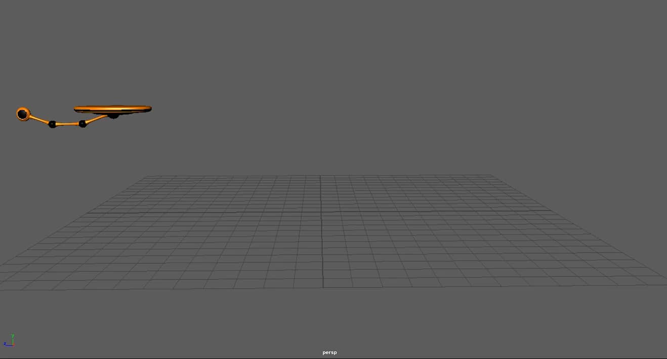 Ultimate Pendulum (looped) [Maya] on Vimeo