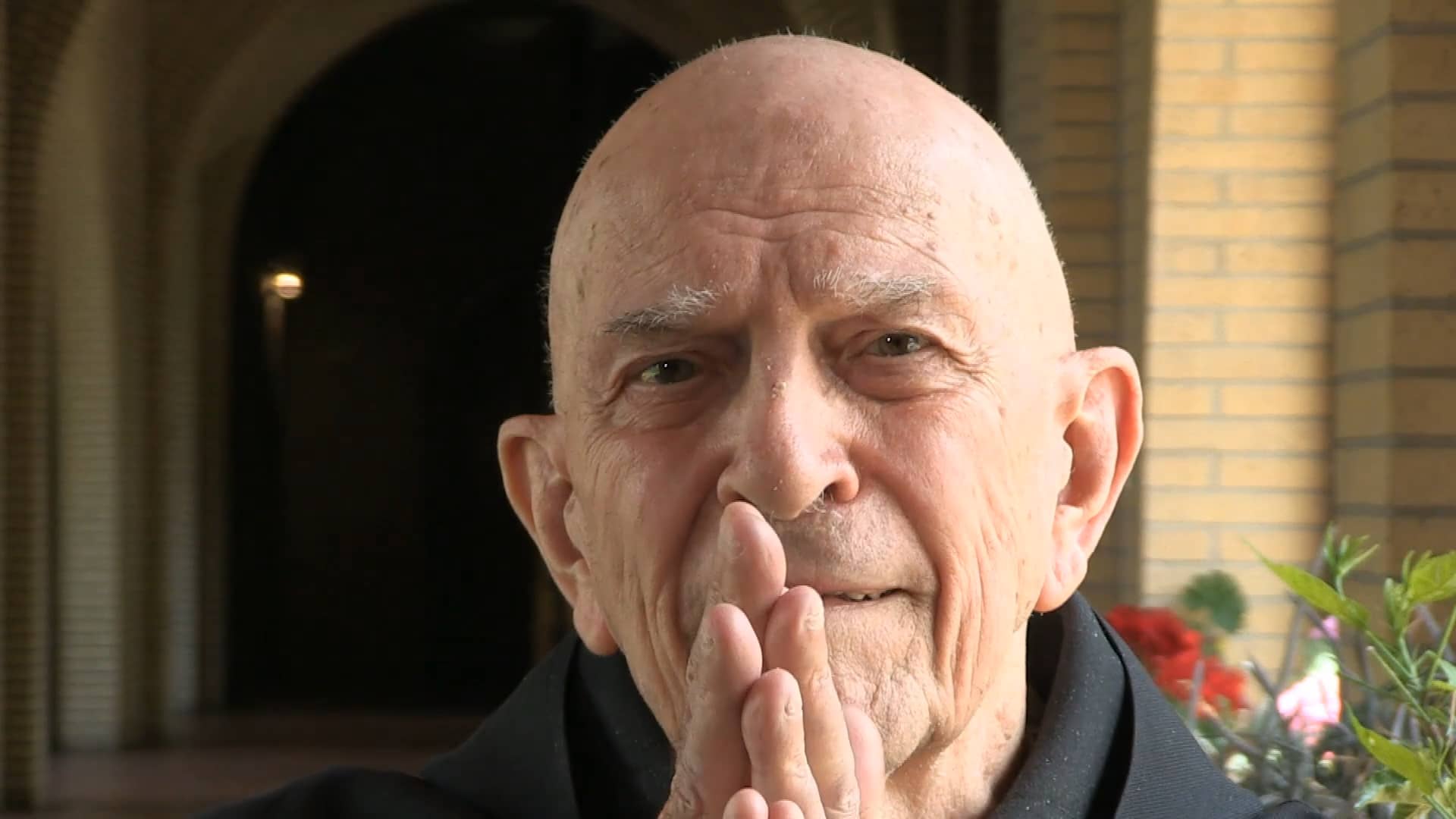 Thomas Keating - A Life Surrendered to Love on Vimeo