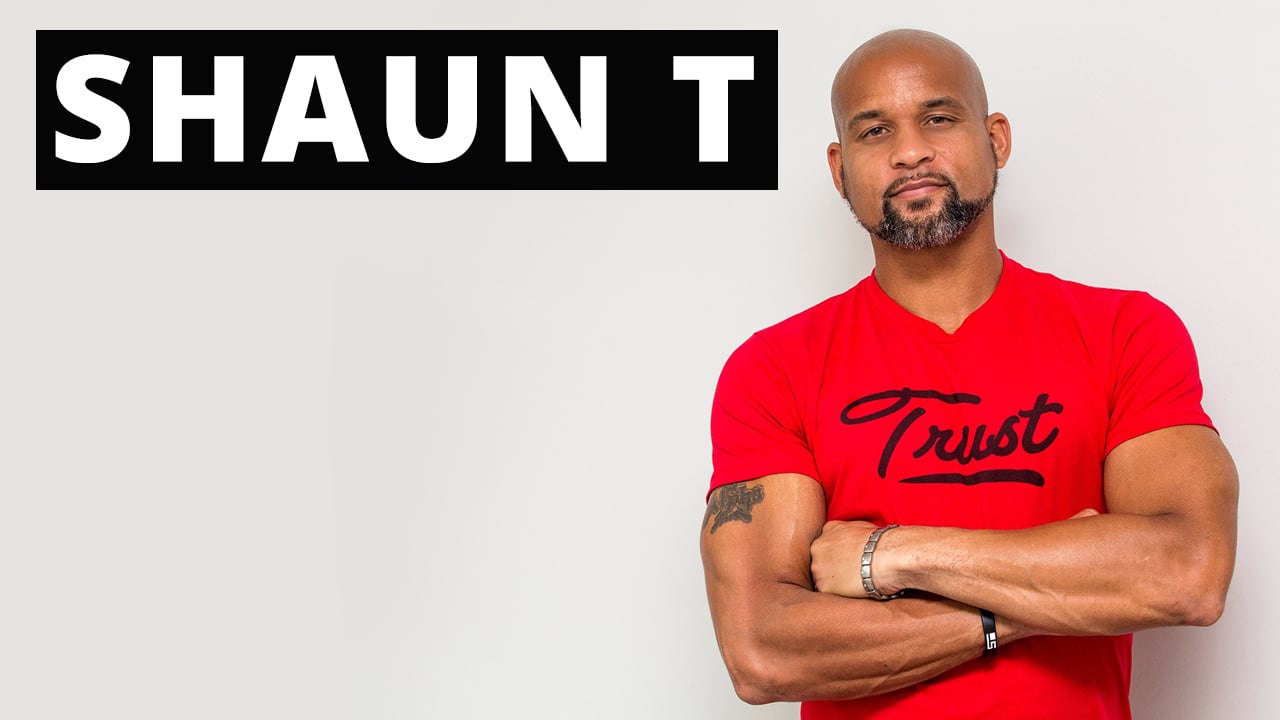 Shaun T: Twinsanity, How to Deal with Social Media Trolls, and… Brain ...