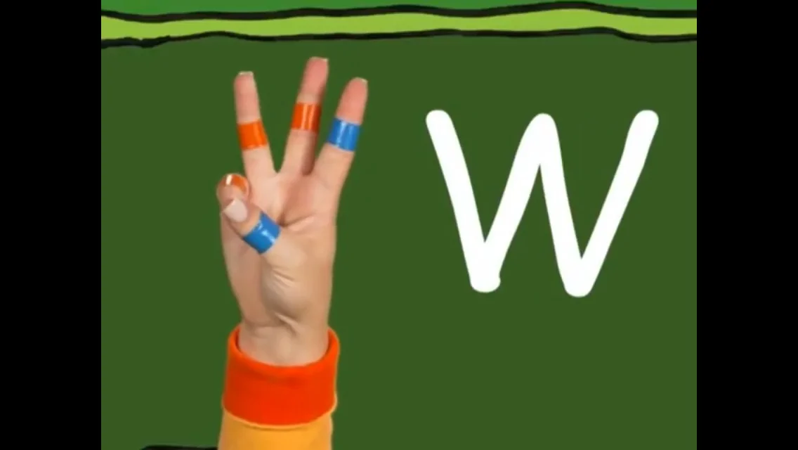 Signing Time! ABC’s on Vimeo