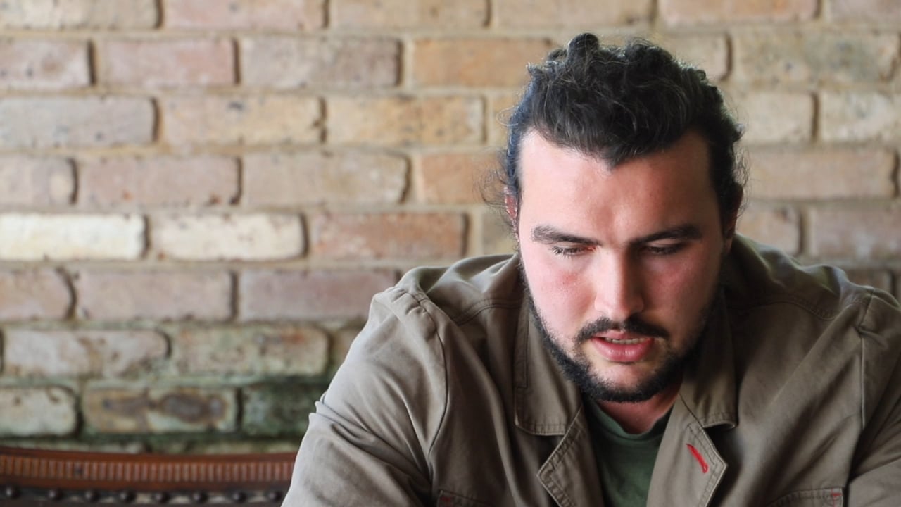 WW2 US Accent on Vimeo