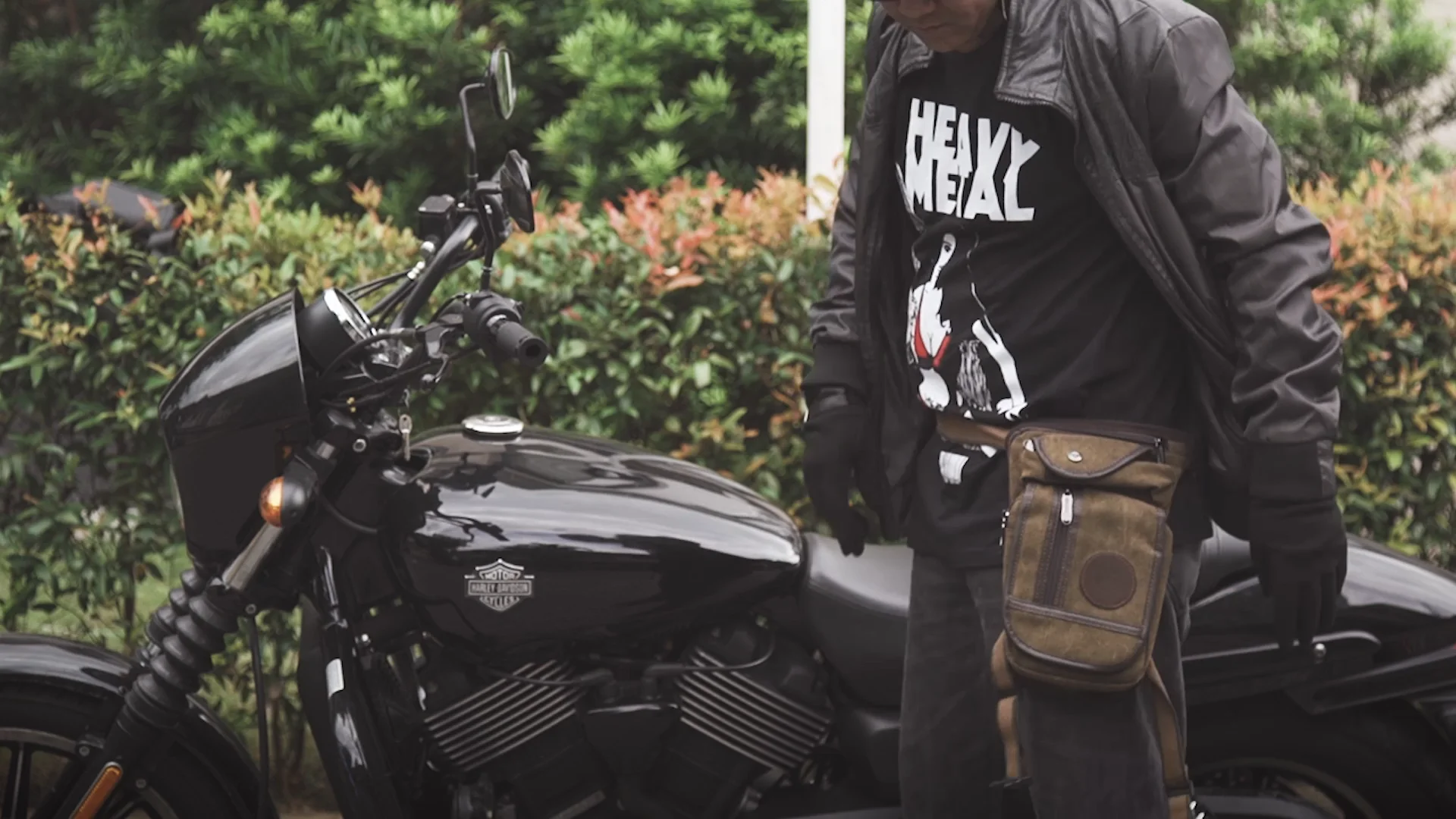 INSTRUCTIONAL - LEG BAG on Vimeo