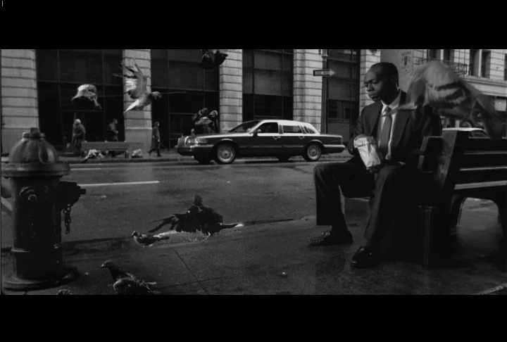 Michael Jackson "Stranger In Moscow" Joseph Yacoe DP
