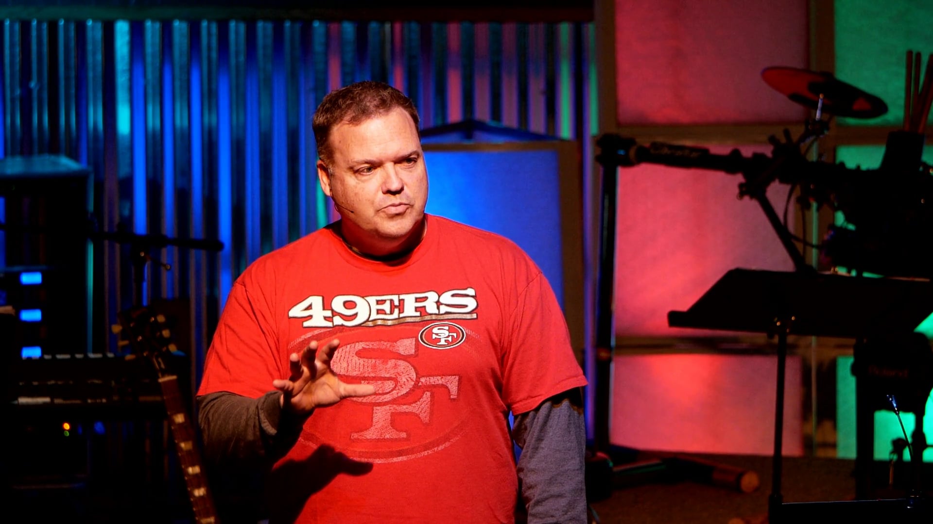 Tim Milburn: God is Greater than my Disappointments on Vimeo