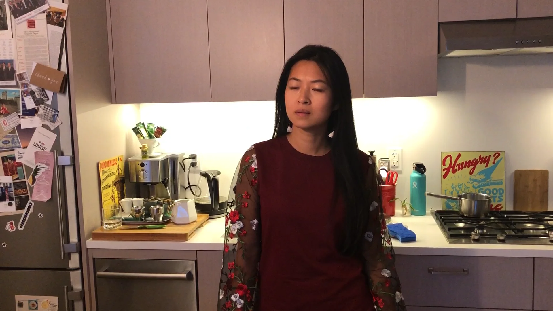 JJ Choi (Delia) - Potty Trained on Vimeo