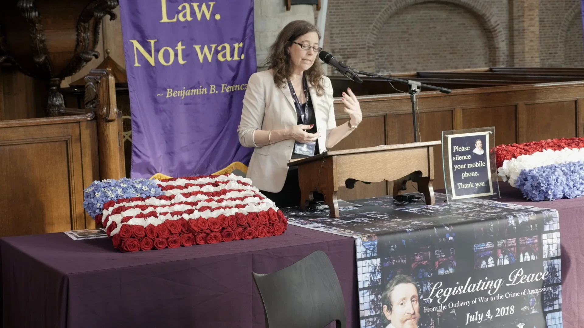 Jennifer Trahan: The Crime of Aggression and Humanitarian Intervention ...