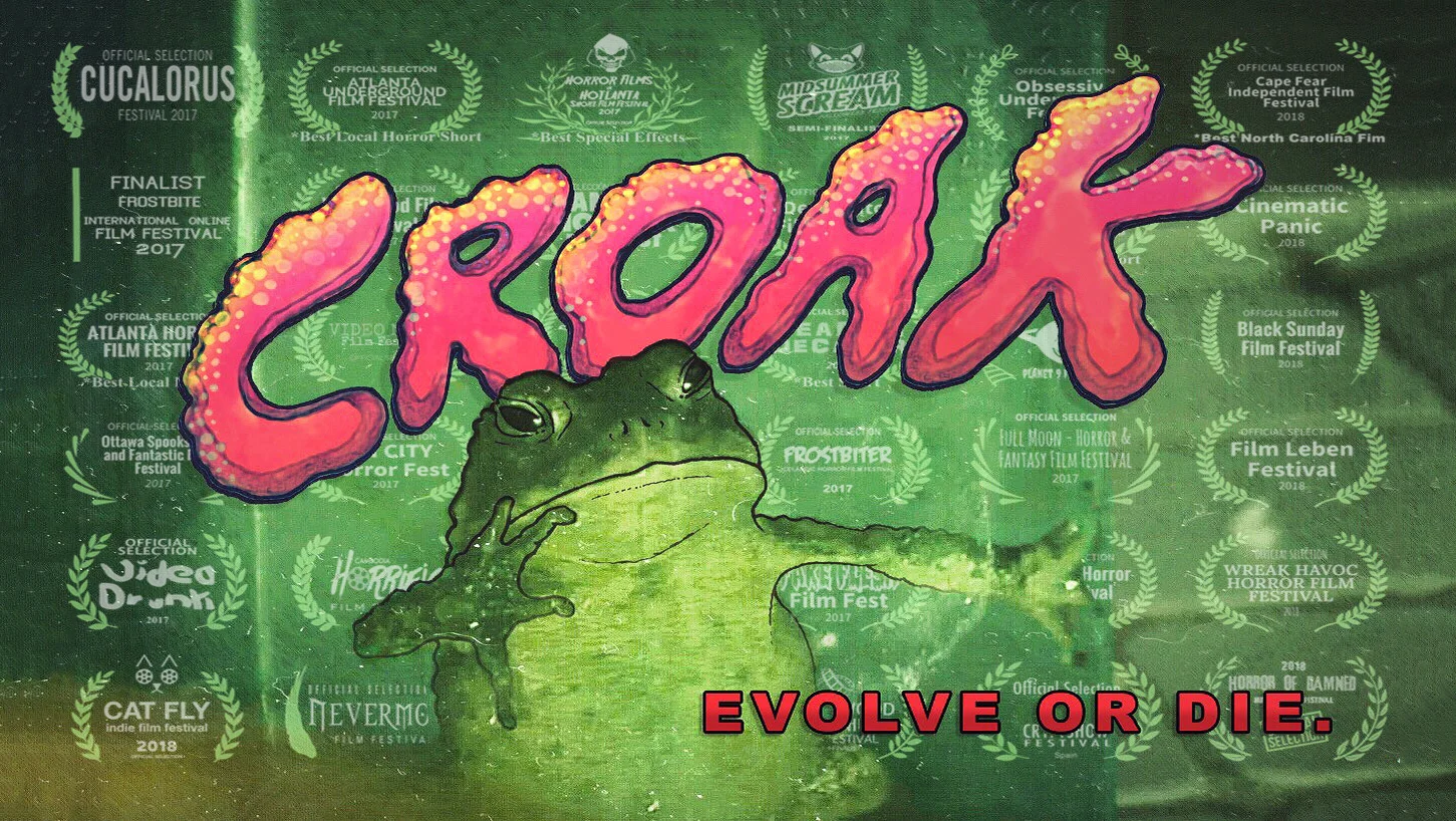CROAK - Horror/Comedy Short Film on Vimeo