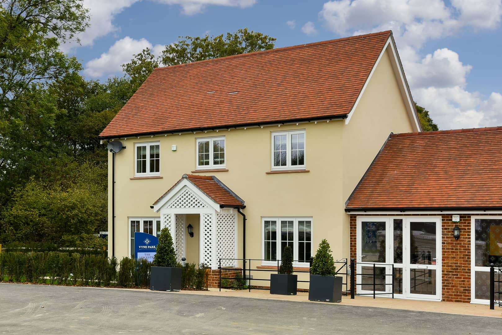 The Leicester, Vyne Park, Crockford Lane, Basingstoke - Croudace Homes ...