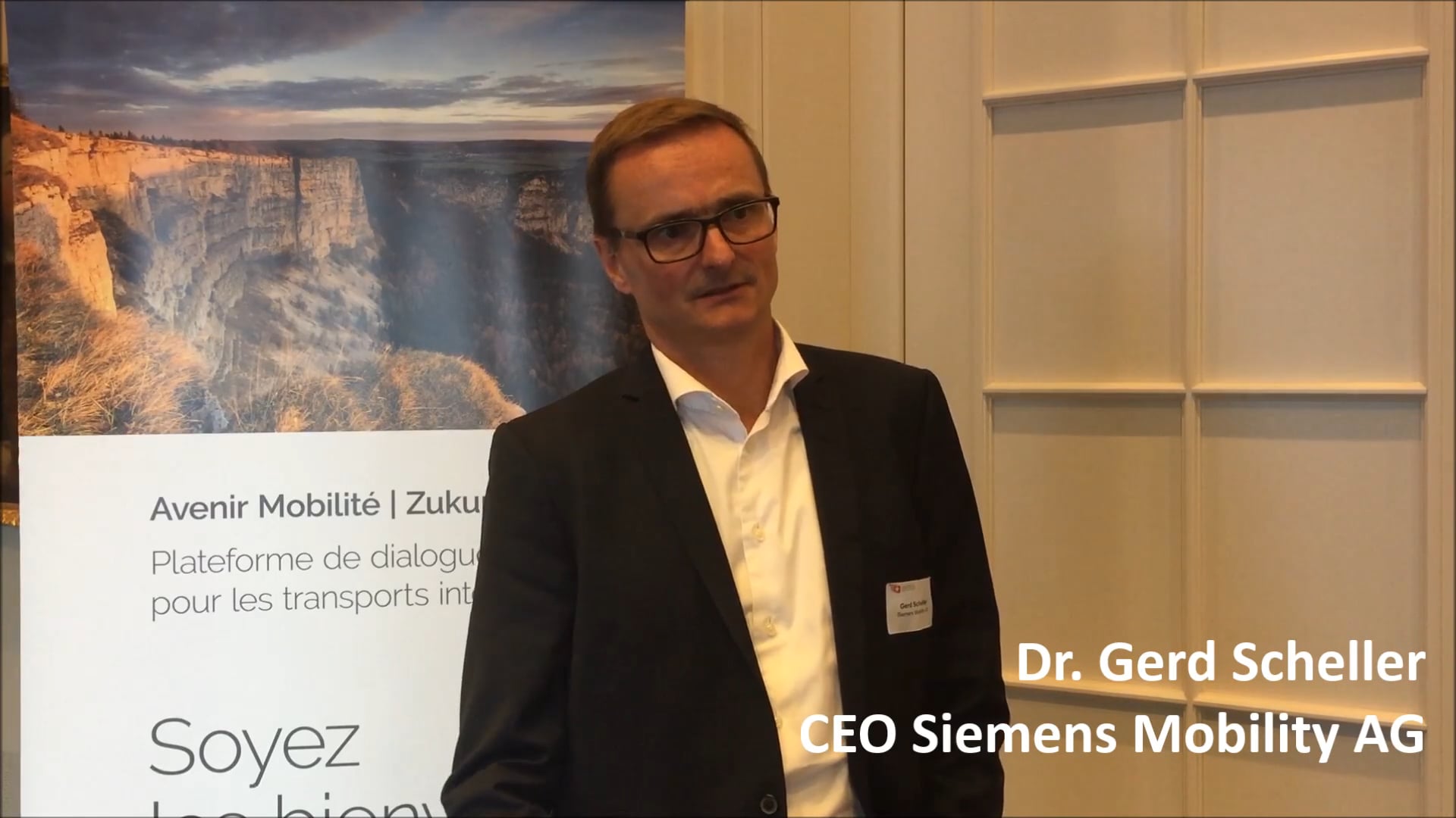 Dr. Gerd Scheller on Vimeo