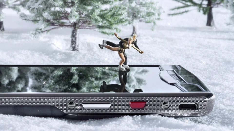 VERTU - Gifting Campaign