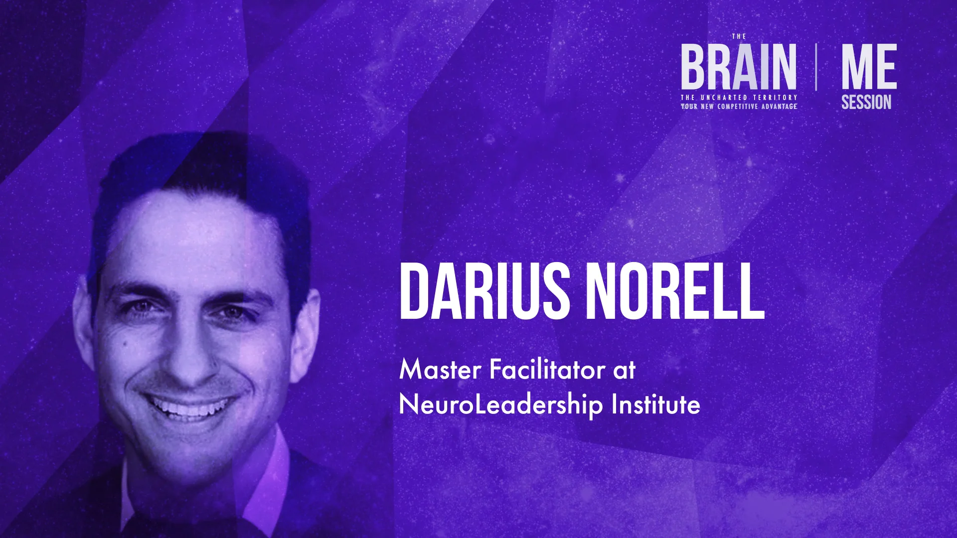 Expert Interviews - THE BRAIN Interviews - Darius Norell on Vimeo