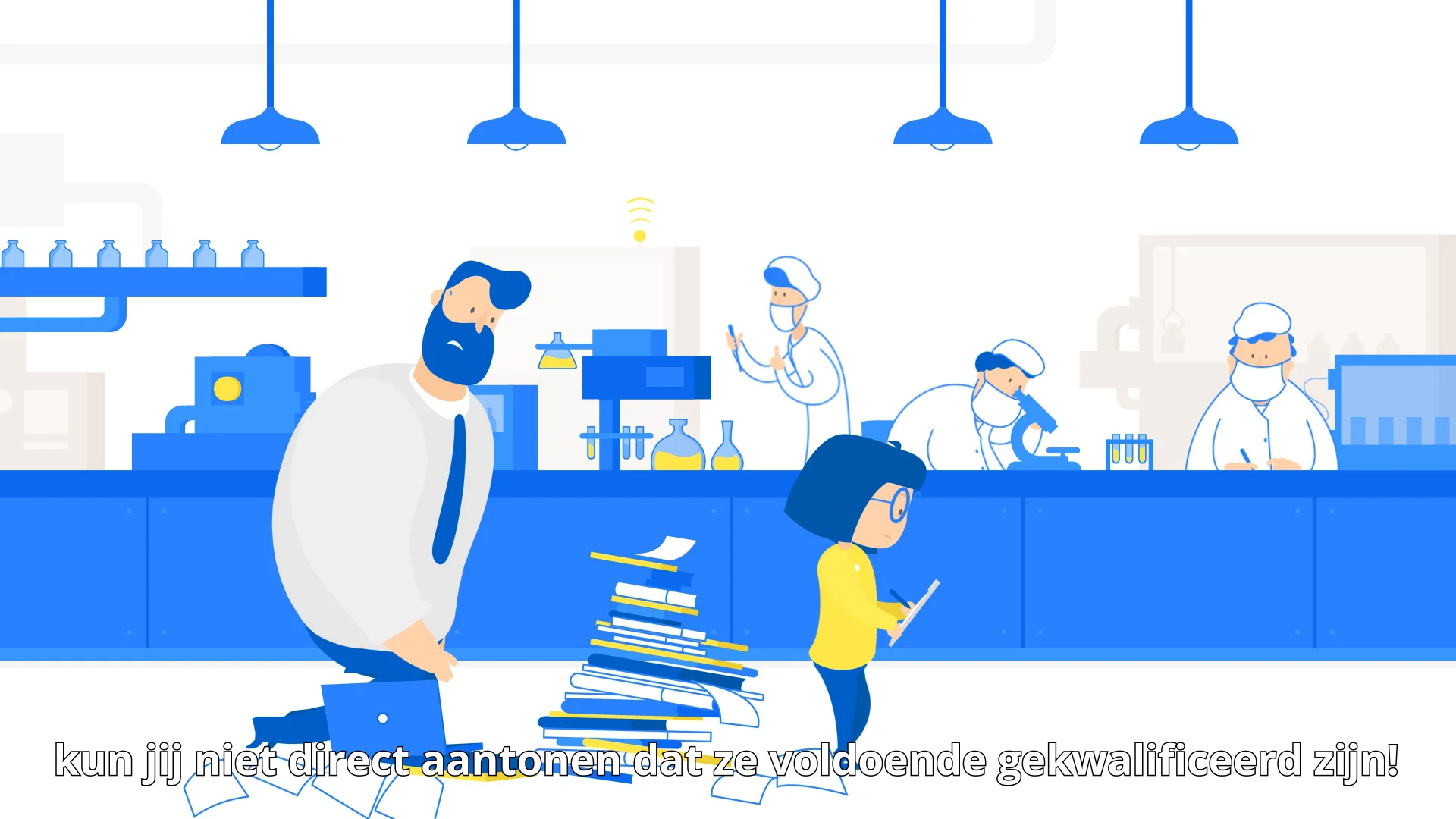 AG5 Skills Management Software - Trailer NL on Vimeo