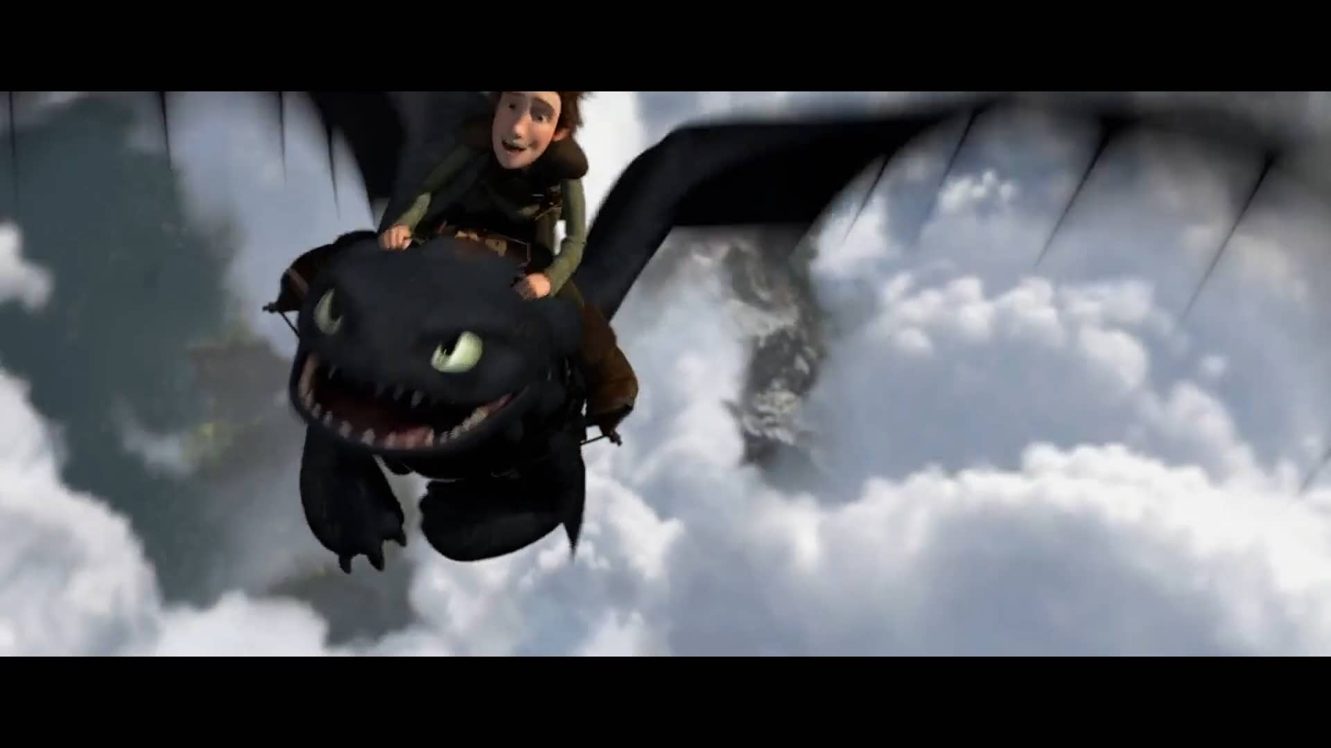 Mike Stern: Dragon Animation Reel on Vimeo