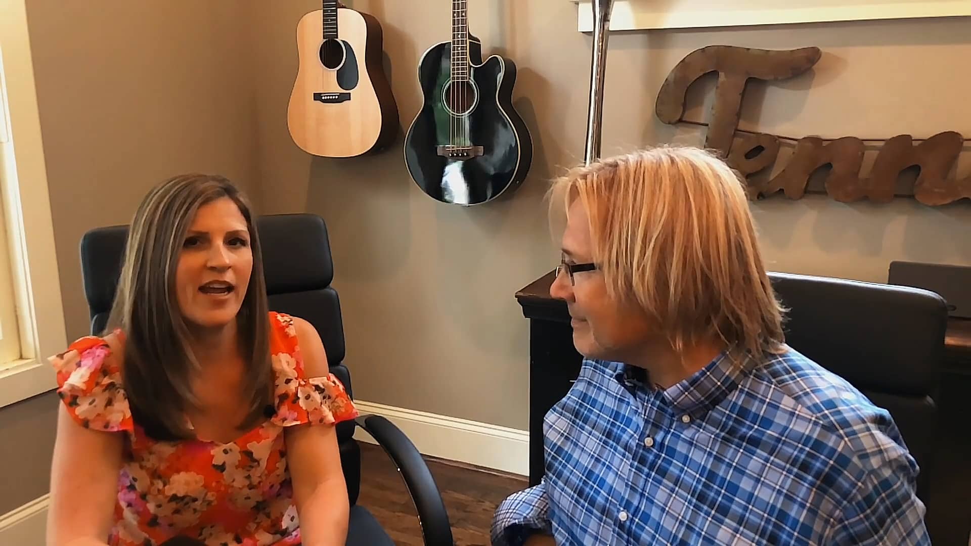 Meet Jen Roman on Vimeo