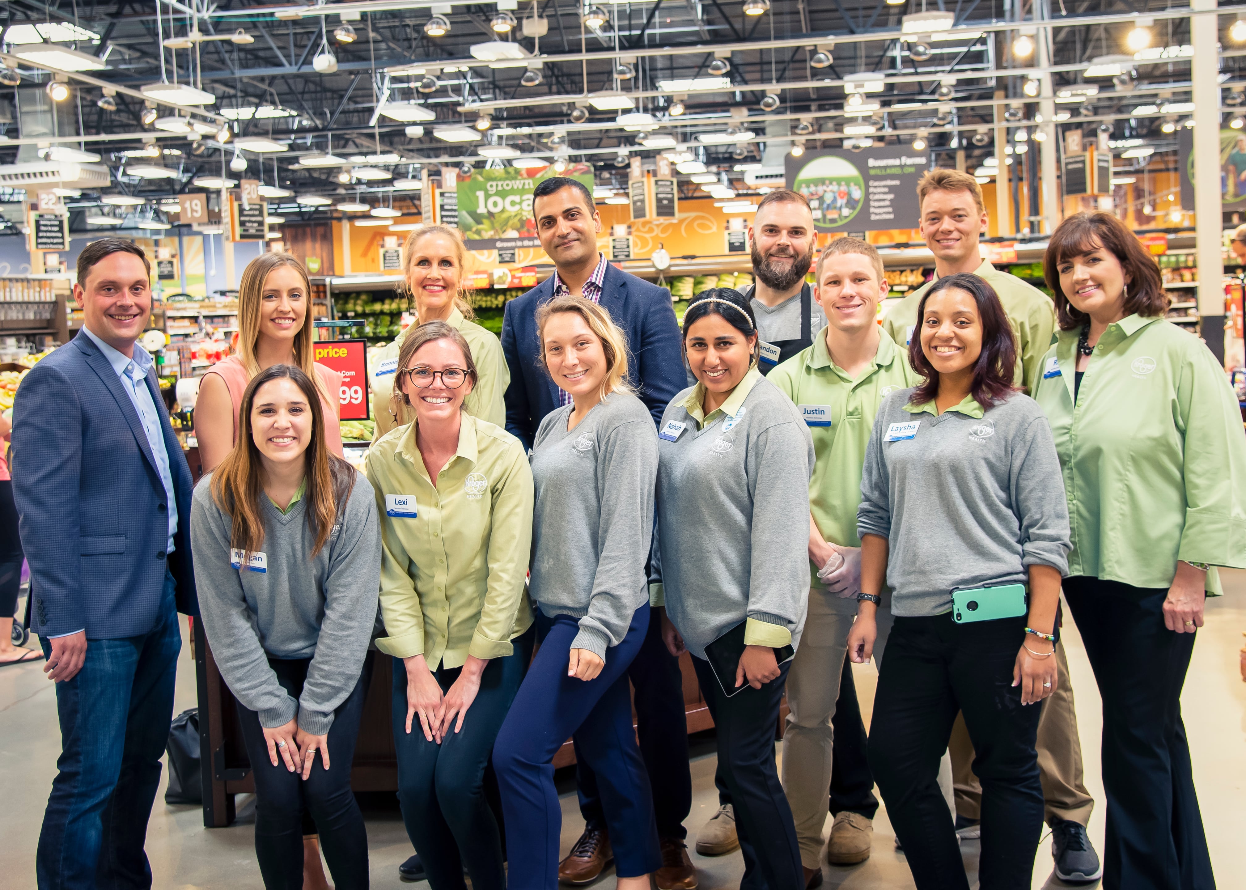 Besomebody + Kroger Health - Our Vision Starts with You on Vimeo