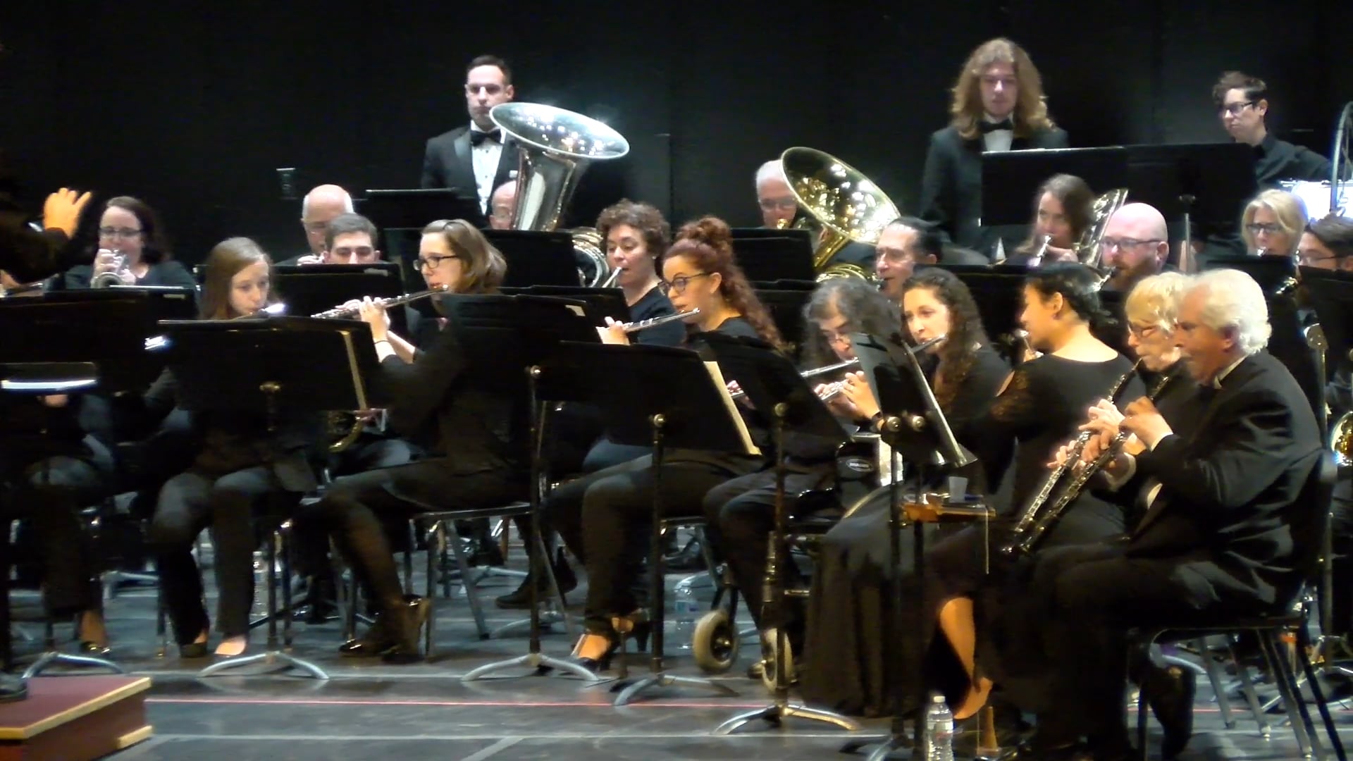 Tri County Symphonic Band- How Suite It Is on Vimeo