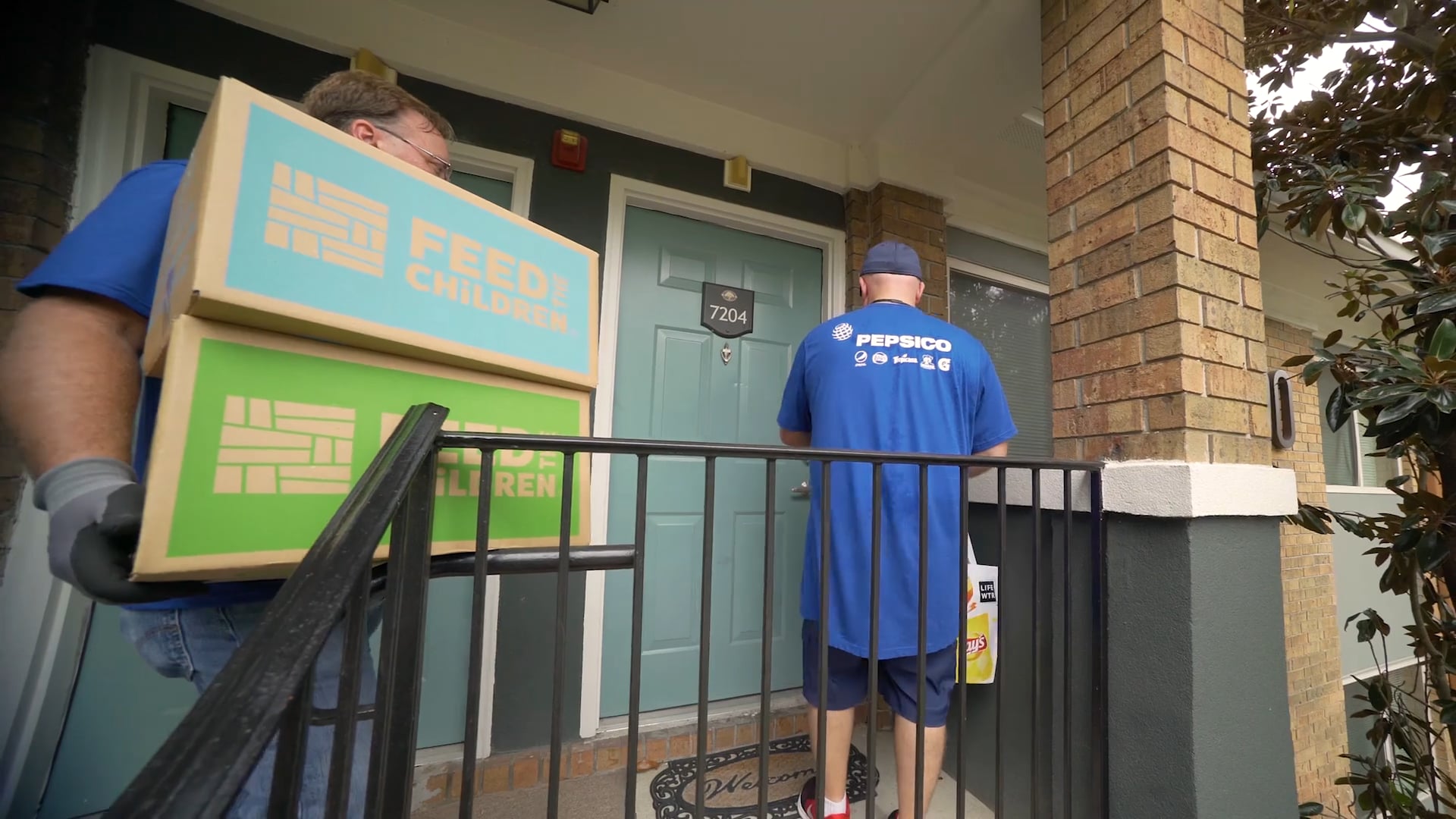 Feed the Children | PepsiCo Atlanta 2018 on Vimeo