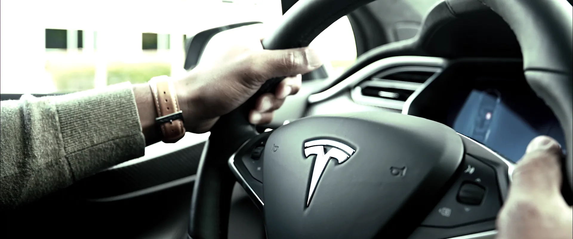 Tesla Model X on Vimeo
