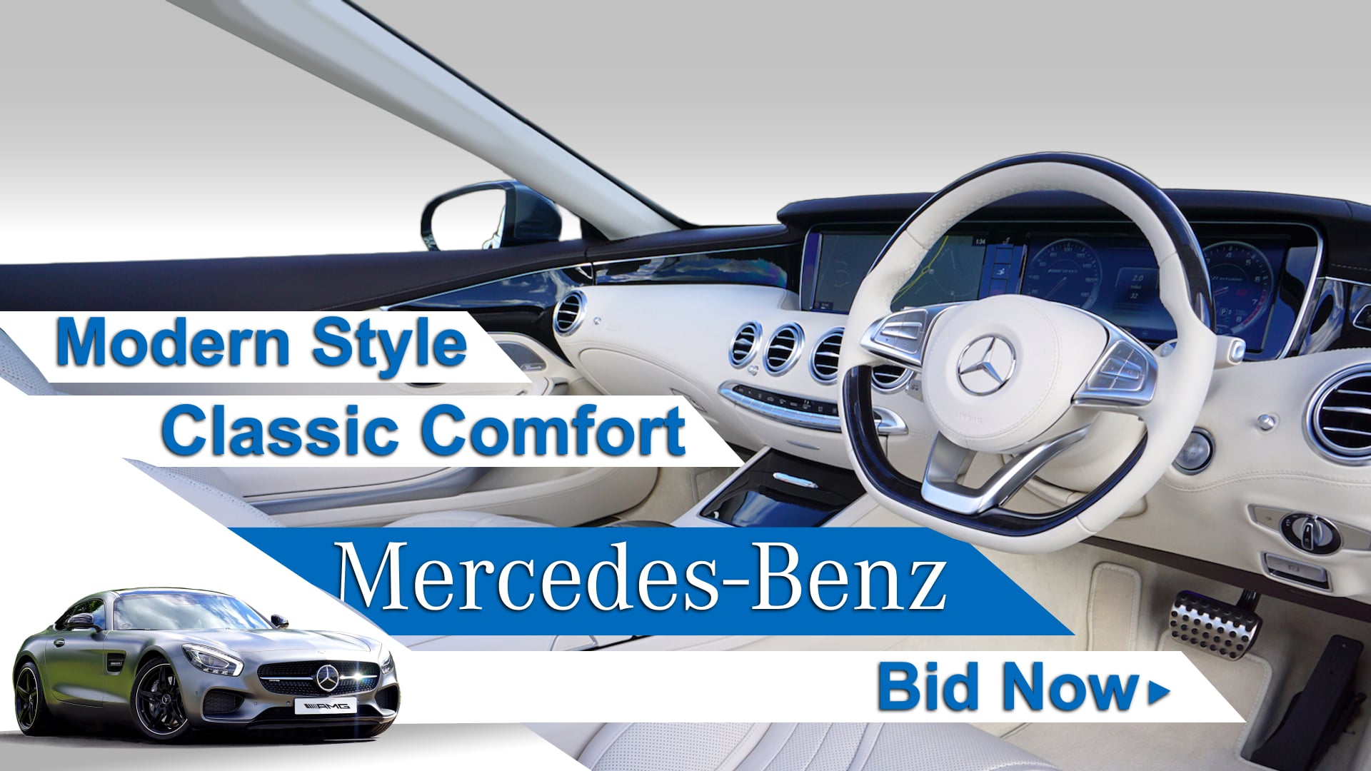 Jonathan Sheldon | Mercedes Benz Splash Page Motion Graphic on Vimeo