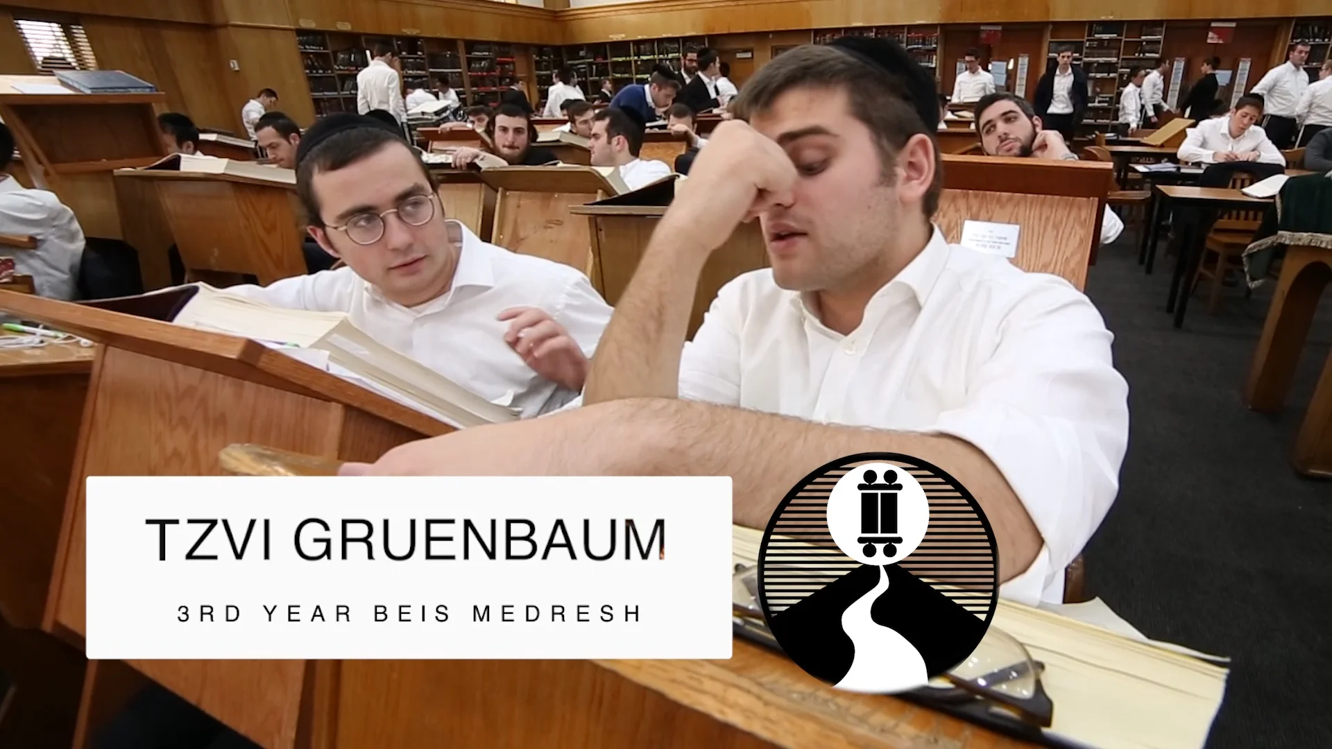 Yeshiva Presentation - Darchei Torah - Building The Future on Vimeo