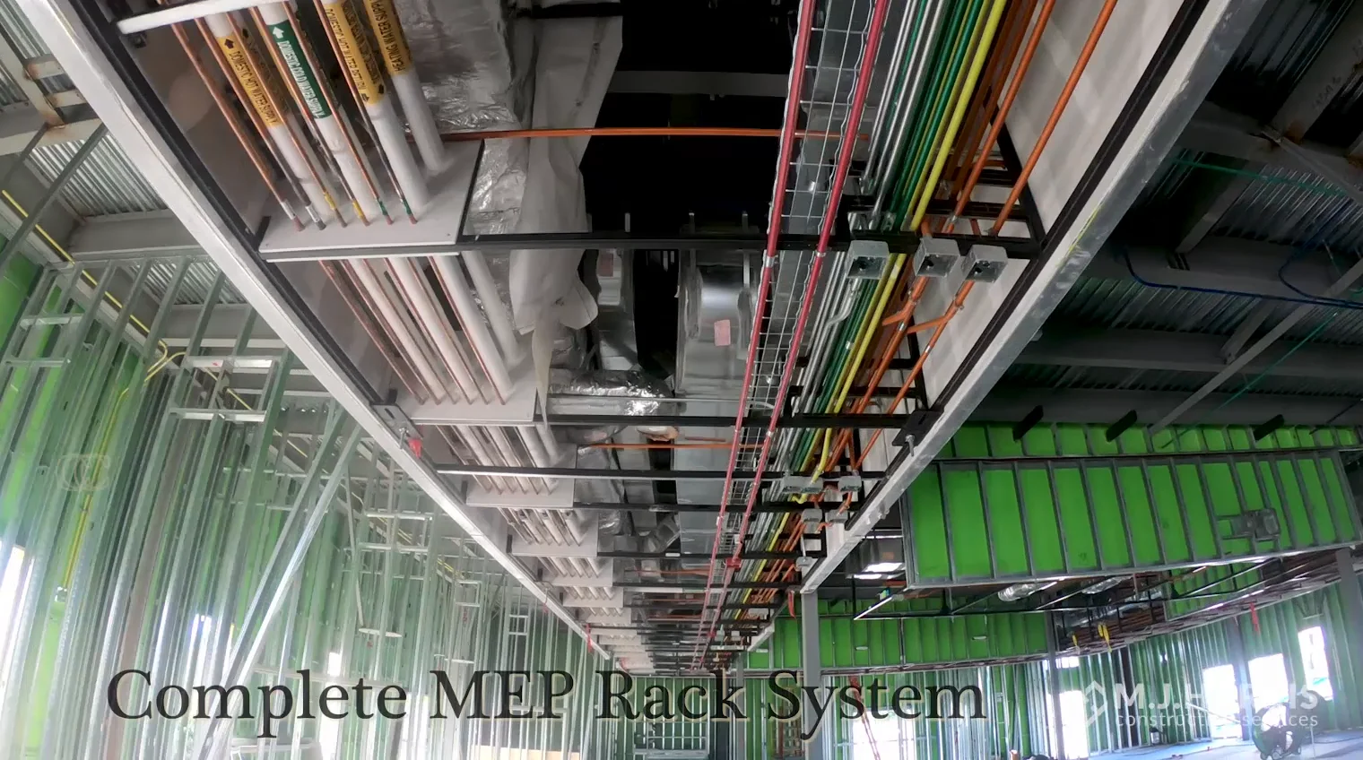 M.J.Harris/BLOX Prefab Install on Vimeo