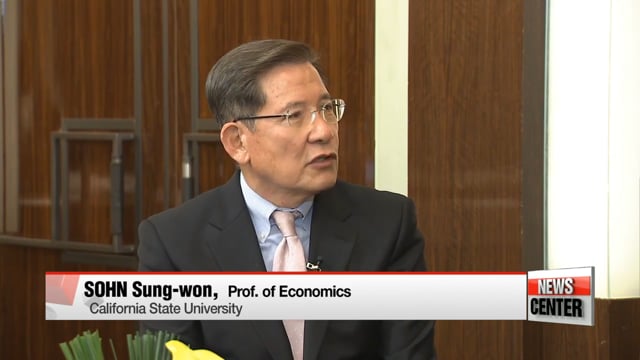 Sung Won Sohn | Speaker Agency, Speaking Fee, Videos | SPEAKING.com Keynote Speakers Bureau