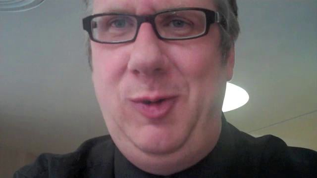 LISRC10 Delegate Interview: Steve Hardman on Vimeo