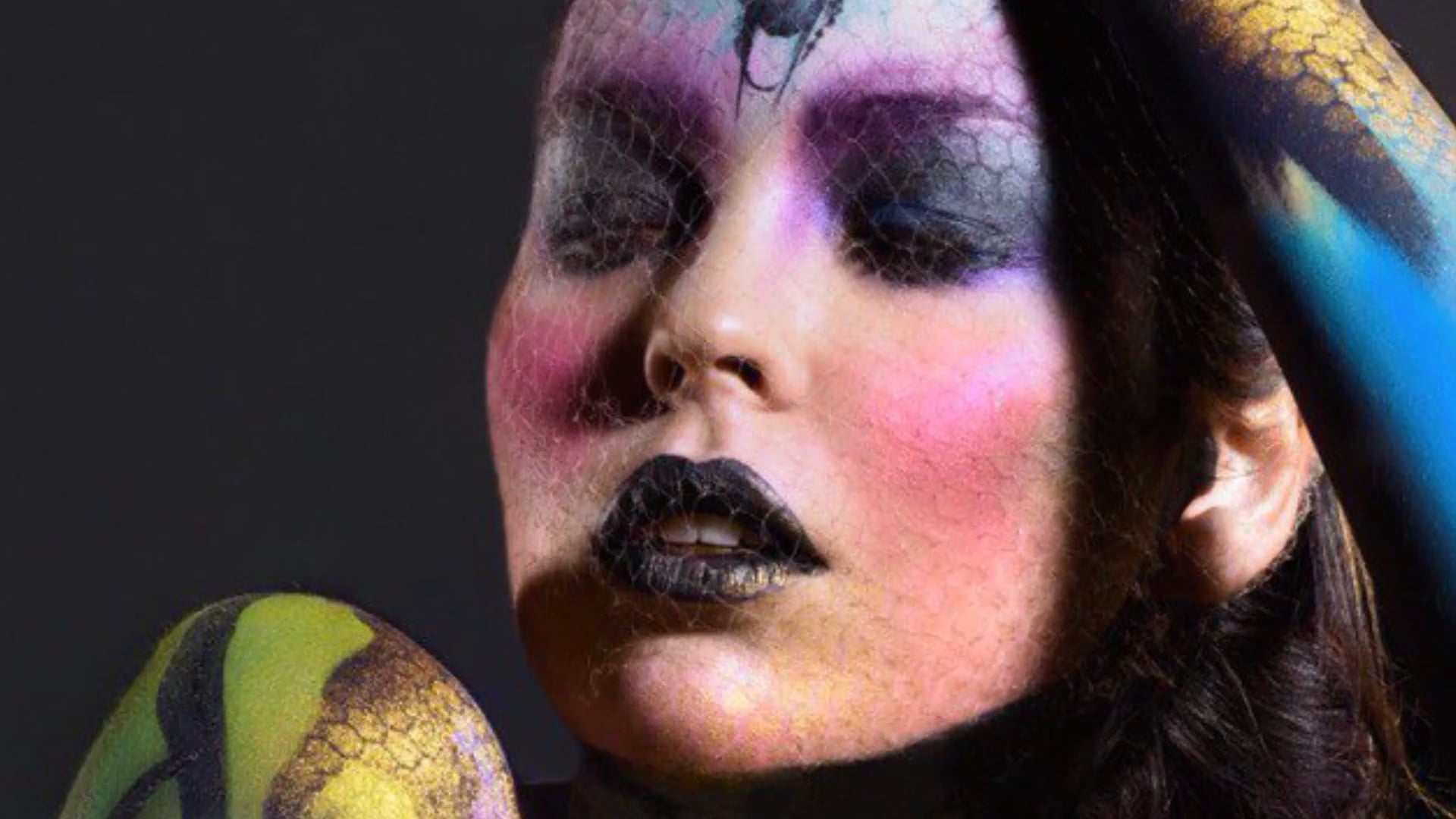 Makeup Reel On Vimeo