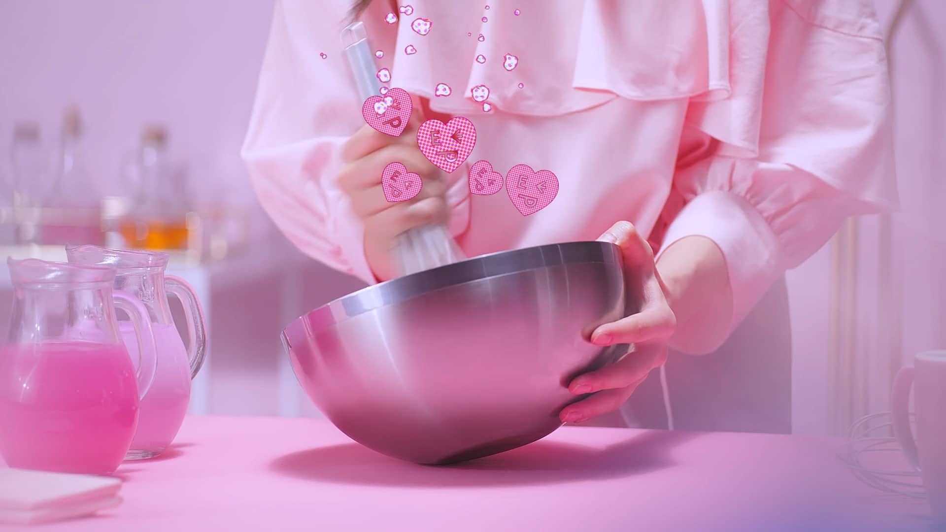 EASY PeASY “Pink Tile” 편 on Vimeo